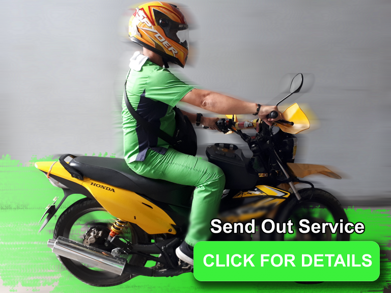 Send Out – Sto. Domingo Diagnostic and Medical Clinic Corp.